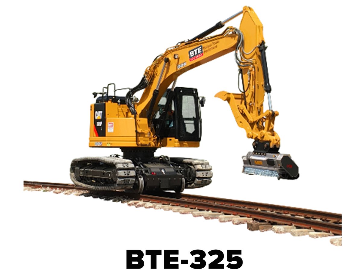 Hi-Rail Machines - Superior Performance and Efficiency