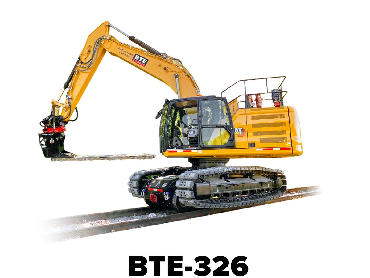 Hi-Rail Machines - Superior Performance and Efficiency