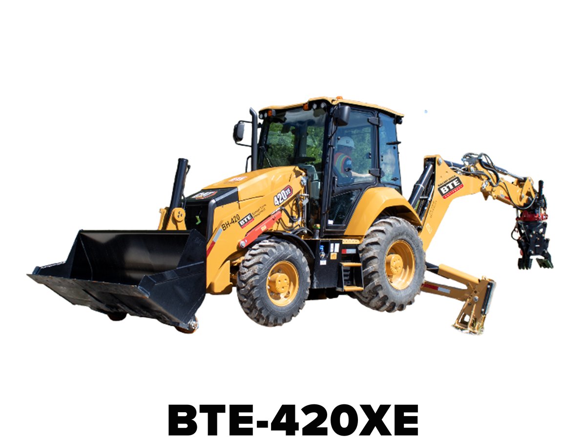 Hi-Rail Machines - Superior Performance and Efficiency