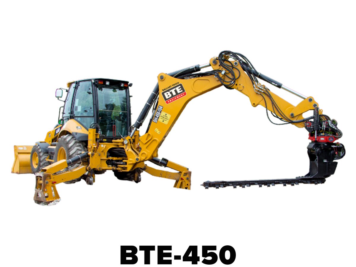 Hi-Rail Machines - Superior Performance and Efficiency