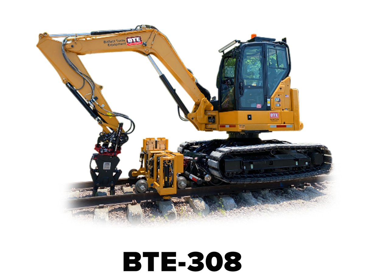 Hi-Rail Machines - Superior Performance and Efficiency